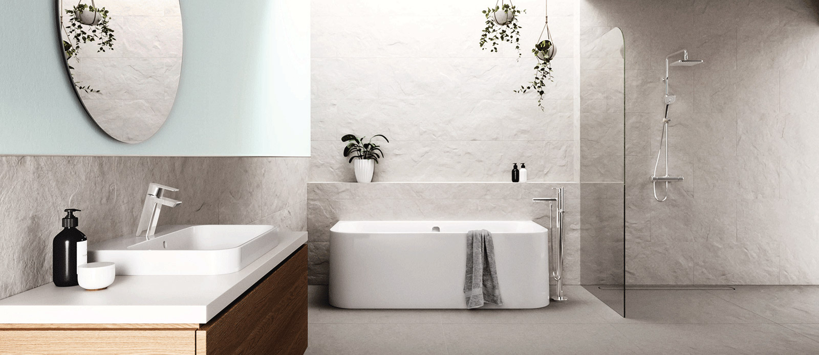 HANSASTELA 2.0 – Die neuen Hingucker im designstarken Badezimmer - HSB GmbH